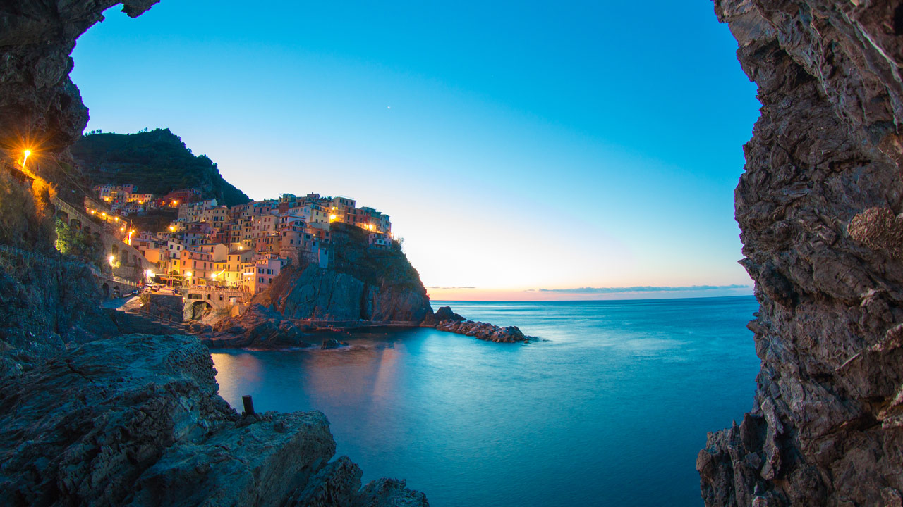 blog » Cinque Terre Consorzio Turistico