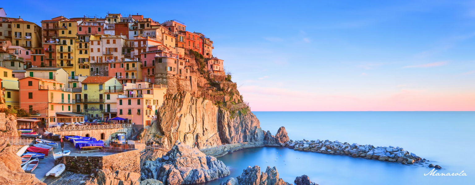 Manarola - Cinque Terre » Cinque Terre Consorzio Turistico
