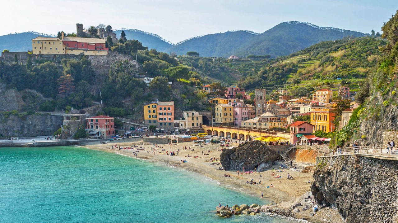 Monterosso al Mare » Cinque Terre Consorzio Turistico