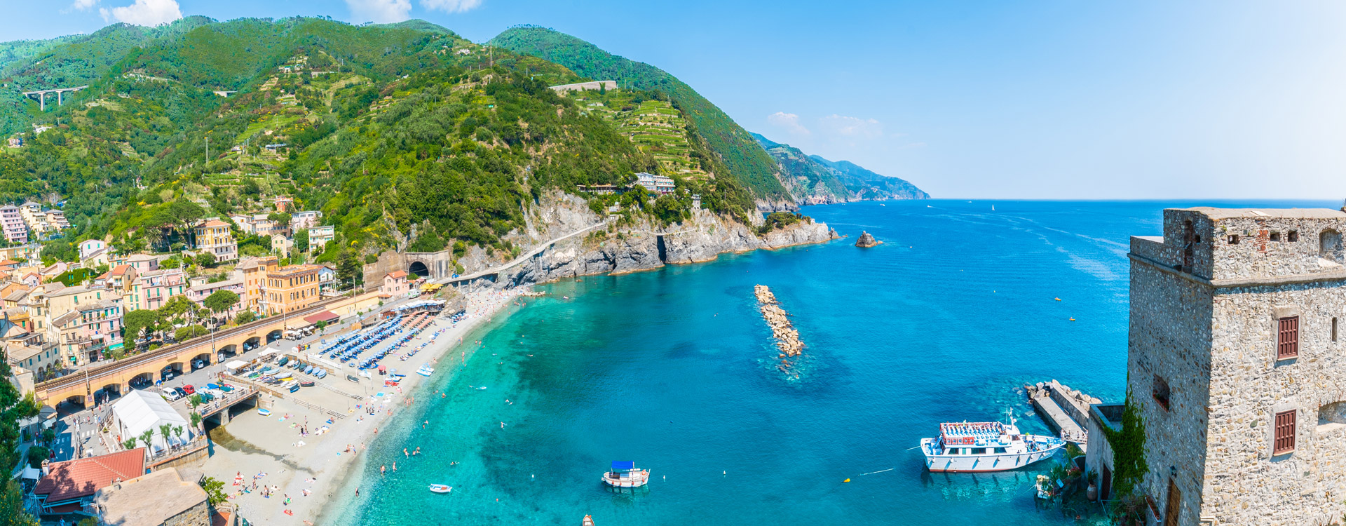 prenota_ora » Cinque Terre Consorzio Turistico