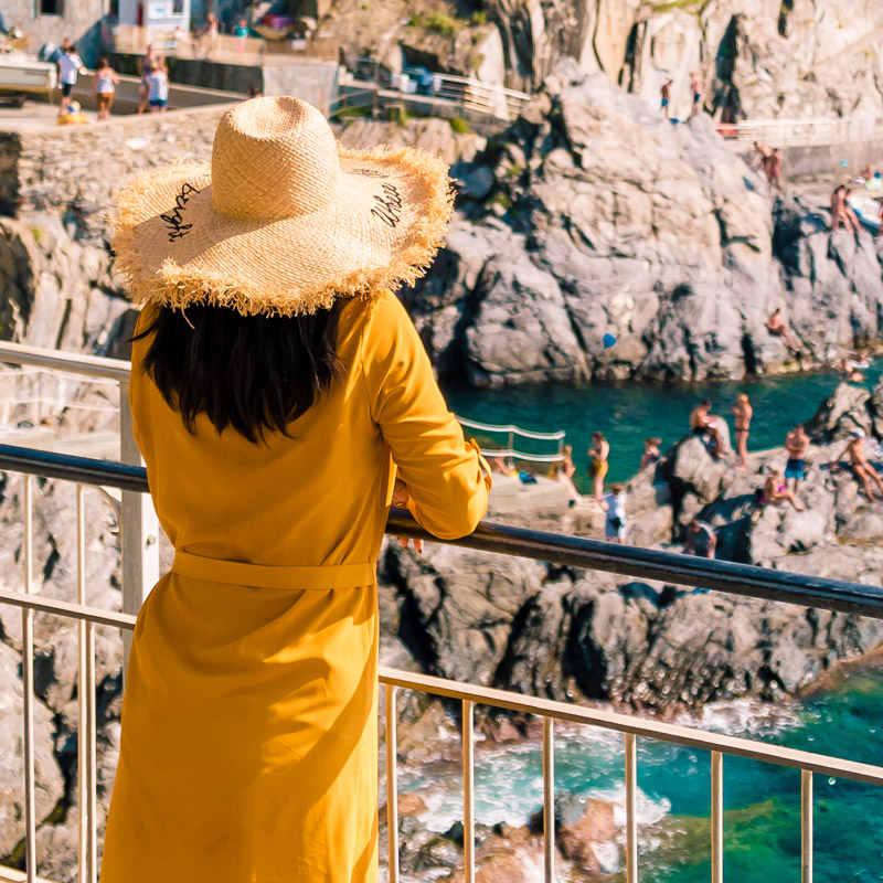 vivi_link » Cinque Terre Consorzio Turistico