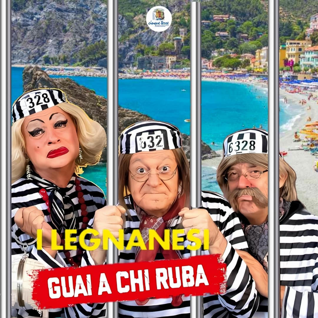 I Legnanesi a Monterosso www.cinqueterre.it » Cinque Terre Consorzio ...