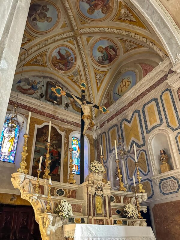 Chiesa di San Pietro a Corniglia / Diamo un volto alle Cinque Terre » Cinque Terre Consorzio ...