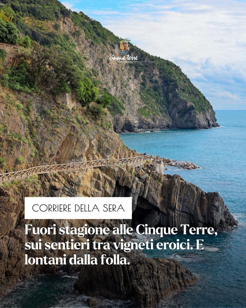 Cinque Terre1 » Cinque Terre Consorzio Turistico