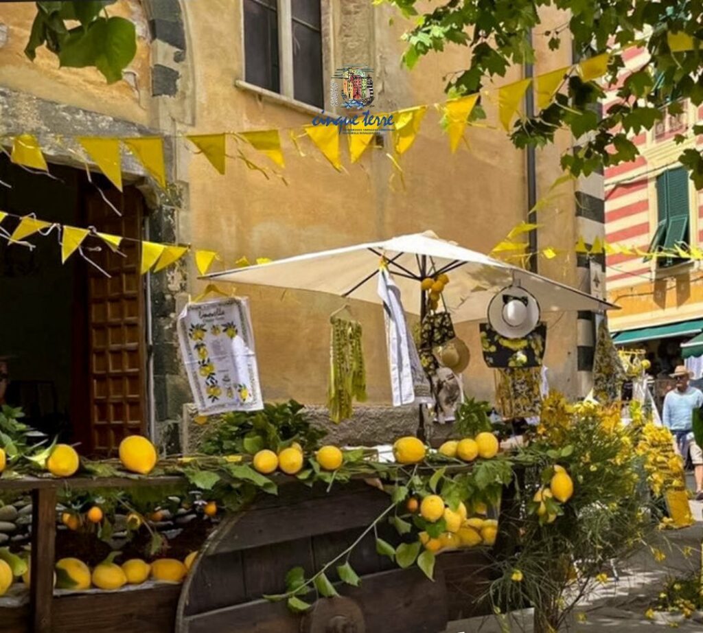 Lemon Fest Monterosso 2025 » Cinque Terre Consorzio Turistico